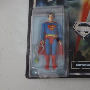 DC Comics | Toys | Superman The Movie Figure 225 Spin Master Superman ...